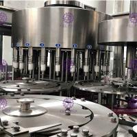 China 2L Mineral Water Bottling Machine 3 In 1 Monoblock PET Drinking Filling Line 4000BPH for sale