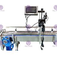 China CGF8-8-3 PET Bottle Water Production Line - 3000BPH Capacity, 200-2000ml Filling Range, 220/380V for sale