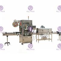 China Plastic Bottle Mineral Water Production Line 6000BPH 18-18-6 Rinsing Filling Capping for sale