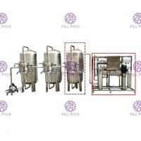 China Plastic Bottle Mineral Water Production Line 6000BPH 18-18-6 Rinsing Filling Capping for sale