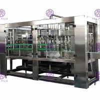 China 1200BPH Complete 5 Gallon/20L Mineral Water Bottling Production Line with 9 Filling Heads and PLC Control for sale