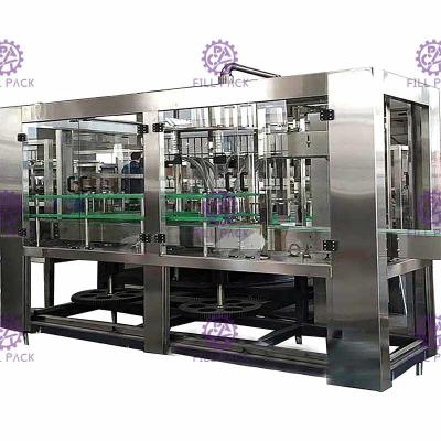 China 1200BPH Complete 5 Gallon/20L Mineral Water Bottling Production Line with 9 Filling Heads and PLC Control for sale