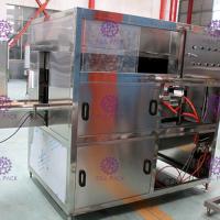 China 1200BPH Complete 5 Gallon/20L Mineral Water Bottling Production Line with 9 Filling Heads and PLC Control for sale
