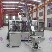 China 1200BPH 5 Gallon Mineral Water Bottling Machine with PLC Control | 1200×800×1950mm Dimensions for sale