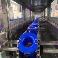 China 200BPH 3/5 Gallon 20L Bottle Washing Filling Capping Machine with SUS304 Construction for sale