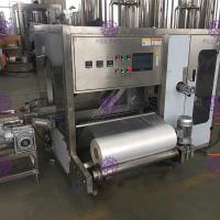 China 300BPH 5 Gallon Drum Water Filling Machine with 3400×1000×1750mm Dimensions and 18.9L-20L Capacity for sale