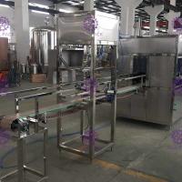 China Automatic Decapping Machine with SUS304 Heads - 450-1500 pcs/hr Capacity, 0.6MPa Air Pressure for sale