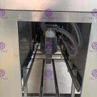 China Automatic 5mm Level 120BPH Gallon Filling Line PLC Control for sale