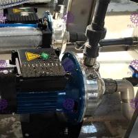 China 120 BPH Gallon Bottle Water Filling Line with SUS304 Construction and 400kg Monoblock Unit for sale