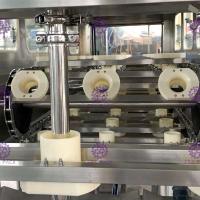 China 3 Heads PET 450BPH 5 Gallon Bottle Filling Machine | 3600×2000×1800mm Dimensions | 5KW Power for sale