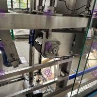 China 450 BPH 5 Gallon Bottle Filling Machine with 5KW Power and 3600×2000×1800mm Dimensions for sale