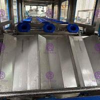 China 450BPH SUS304 Stainless Steel 3/5 Gallon Water Bottle Filling Line with 20L Capacity for sale
