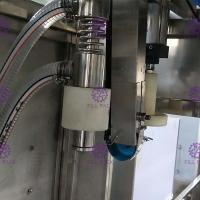 China PID Control 3 In 1 Gallon Filling Machine With Touch Screen for sale