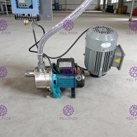 China BS-1 Semi-Automatic 5 Gallon Bottle Washer with 250BPH Capacity and 2.12KW Heating Option for sale