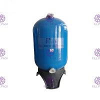 China Fiberglass Water Treatment Machine Pressure Vessel Sand Filter FRP Tank for sale