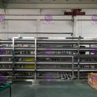 China Spring Water 3000LPH Reverse Osmosis Water Treatment Machine for sale