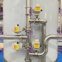 China Stainless Steel 304 20TPH Borehole Drinking RO Water Filter Plant with 99% Desalting Rate for sale