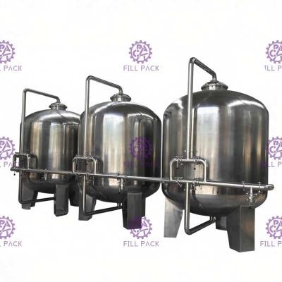 China 4TPH RO Water Purification Plant with CIP Unit and TDS Meter - 4 Ton/Hour Capacity with 97% Salt Rejection for sale