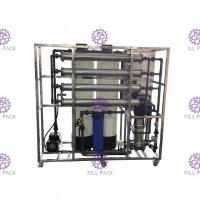 China CE 1000LPH Reverse Osmosis Water Treatment Machine for sale