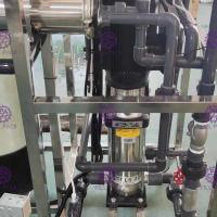 China CE 1000LPH Reverse Osmosis Water Treatment Machine for sale