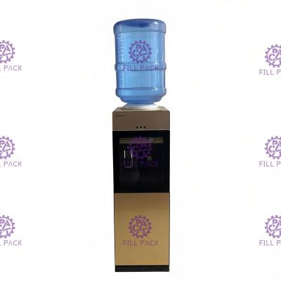 China Floor Standing 220V Hot Cold Drinking Water Dispenser for sale