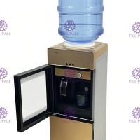 China Hdpe High Level 110v 2L Compressor Cooling Water Dispenser for sale