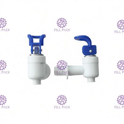China Silicone Gel Gasket Water Dispenser Faucet Water Valve For 5 Gallon Bottle for sale