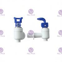 China Water Dispenser Tap Faucet Gallon Water Plant Consumables For 3 Or 5 Gallon Bottle Bucket Consumable for sale