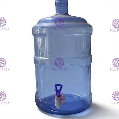 China Water Dispenser Tap Faucet Gallon Water Plant Consumables For 3 Or 5 Gallon Bottle Bucket Consumable for sale