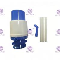 China Manual Bucket Water Pump for 2-6 Gallon Bottles - Portable PP Construction in 8cm to 11.5cm Sizes for sale