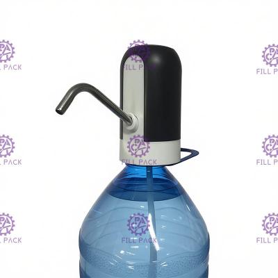 China USB Charging Wireless Electric Water Pump for 5-Gallon Barrels with 1200mAh Battery and 360° Rotation for sale
