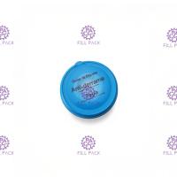 China PE Material Gallon Bottle Cap With Customized Labels for sale