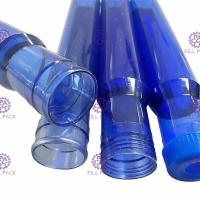 China 55mm Neck 20L PET Bottle Preform for 5 Gallon Mineral Water with 99.8% Blowing Rate and Custom Color Options for sale