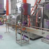 China 5 Gallon 18.9 Liter Automated Decapping Machine Adjustable for sale