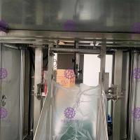 China 2.5kw Automatic 5 Gallon 2200bph Water Bottle Packing Machine for sale