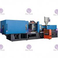China 2600KN Servo-Driven Horizontal PET Preform Injection Molding Machine with 690g Shot Weight and 580mm Tie-Bar Space for sale