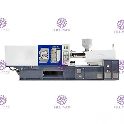 China Screw Neck 175 MPA Preform Injection Molding Machine 3850A with 1120 cm³ Shot Capacity and 30 KW Motor Power for sale