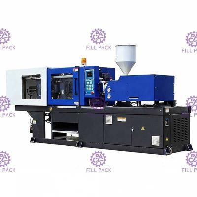 China Auto Lubricating 160RPM Preform Injection Molding Machine - 3850 KN Clamp Tonnage, 30KW Motor Power for sale