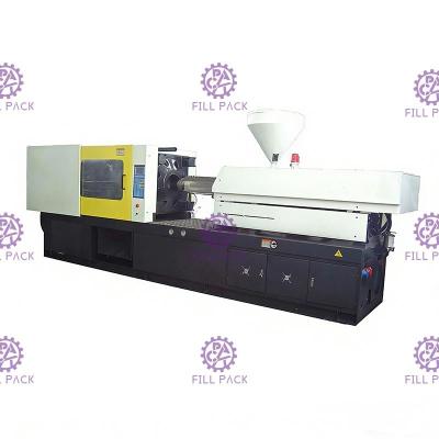 China P20 Outside Mould 20L Preform Injection Molding Machine with 80KN Ejector and 400L Oil Tank for sale