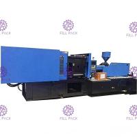 China 5 Gallon 800g PET Bottle Injection Molding Machine with 80KN Clamping Force and 30KW Motor for sale