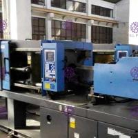 China 5 Gallon 800g PET Bottle Injection Molding Machine with 80KN Clamping Force and 30KW Motor for sale