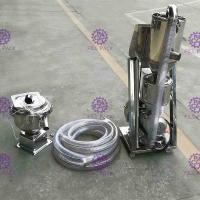 China 5 Gallon 800g PET Bottle Injection Molding Machine with 80KN Clamping Force and 30KW Motor for sale