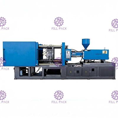 China 3 Gallon 120BPH Preform Injection Molding Machine with 3850KN Clamping Force and 120 PCS/Hour Capacity for sale