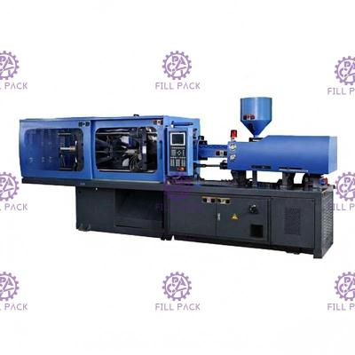 China 1120 Shot 20mm PET Preform Injection Molding Machine - 3850 KN Clamp Tonnage, 400L Oil Tank for sale