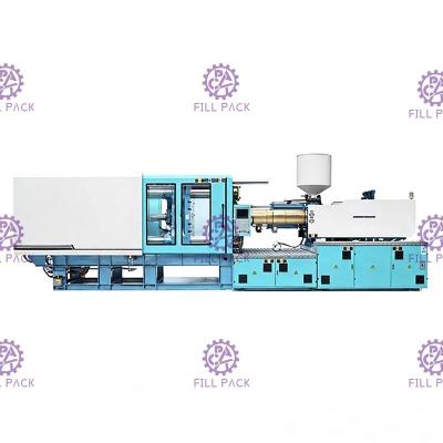 China 3850A Gallon Bottling Preform Injection Molding Machine with 320g Shot Weight and 680mm Tie-Bar Spacing for sale