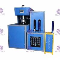 China 5 Gallon 150BPH Plastic Bottle Blow Molding Machine with 20L Capacity and 32kW Heating Power for sale