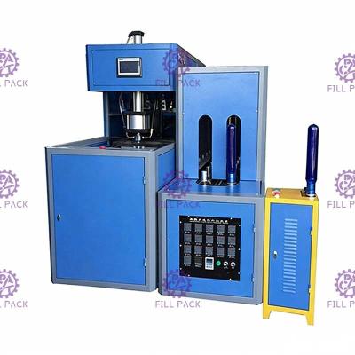 China 5 Gallon 150BPH Plastic Bottle Blow Molding Machine with 20L Capacity and 32kW Heating Power for sale
