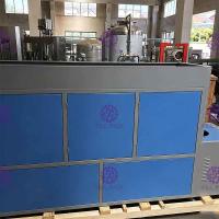 China 5 Gallon 150BPH Plastic Bottle Blow Molding Machine with 20L Capacity and 32kW Heating Power for sale