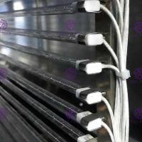 China FP-120 Semi-Auto PET Bottle Blowing Machine 150 PCS/Hour 5 Gallon Capacity 40kW Power for sale
