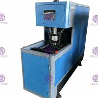 China Touch Screen 5 Gallon Bottle Blowing Machine 60-120BPH Capacity 28.8kW Industrial Molder for sale